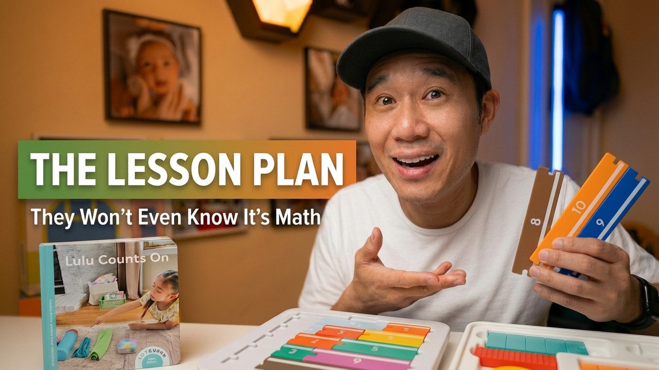 Lovevery Math Skill Set: The Lesson Plan That Makes Math Click