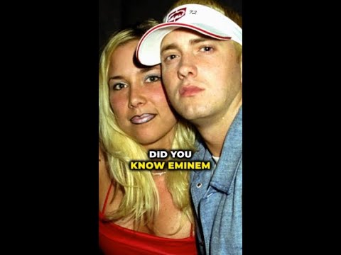 Kim Mathers will reunite with Eminem #Eminem #KimMathers #Hailie #Wedding #LifeJourney #shorts