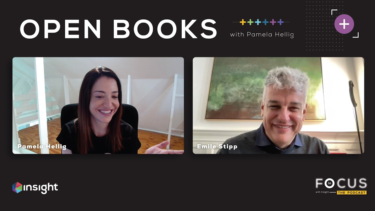 Emile Stipp is an Open Book | Part 2: Philosophy, Meaning & The Limits of Logic