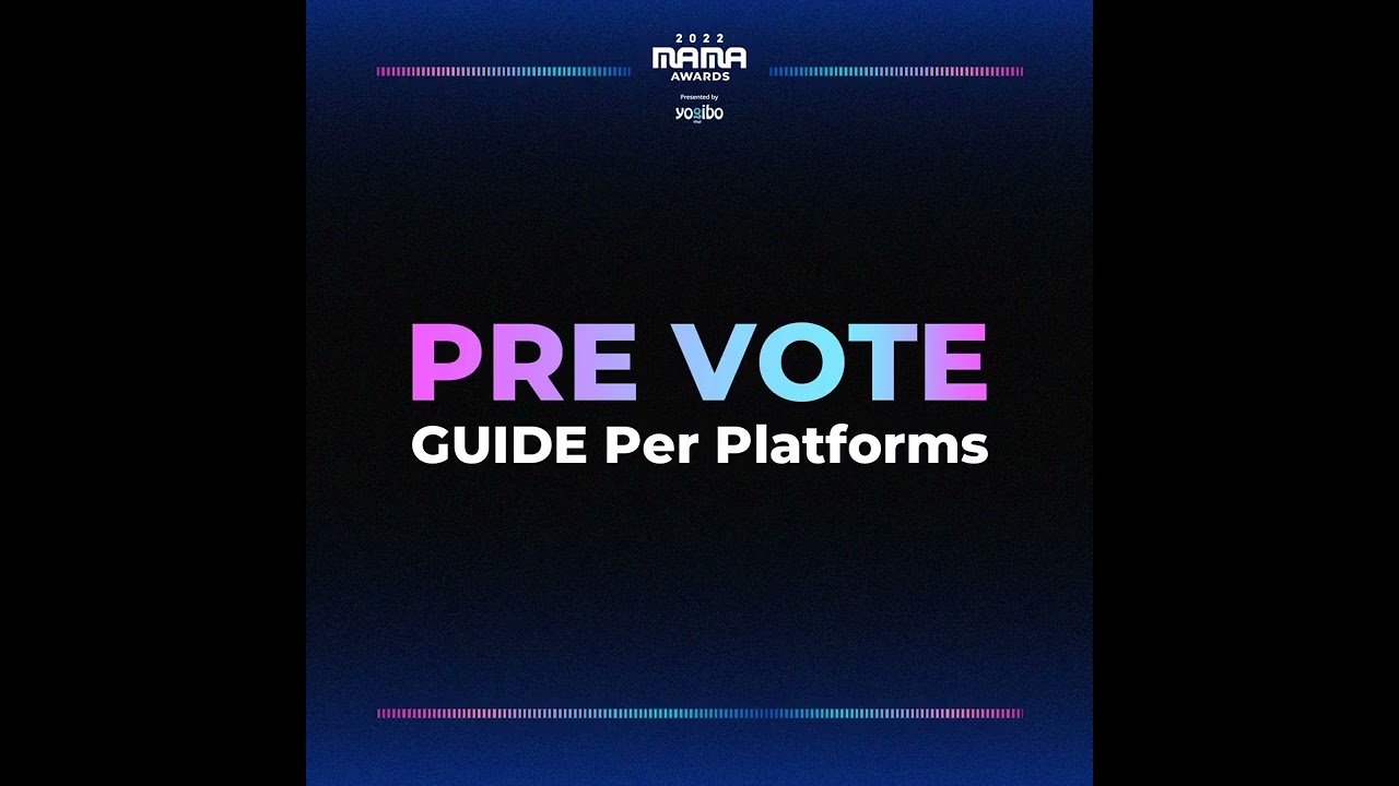 TXT nomination in 2022 MAMA Award  #txt #tomorrow_x_together