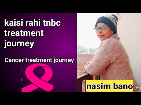 tnbc 3 years complete cancer treatment journey together live