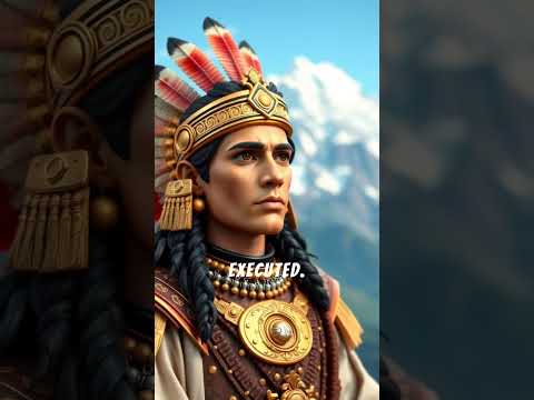 The Betrayal of Atahualpa: The Biggest Deception in History? 🏺⚔️ #shortstory #timeexploration