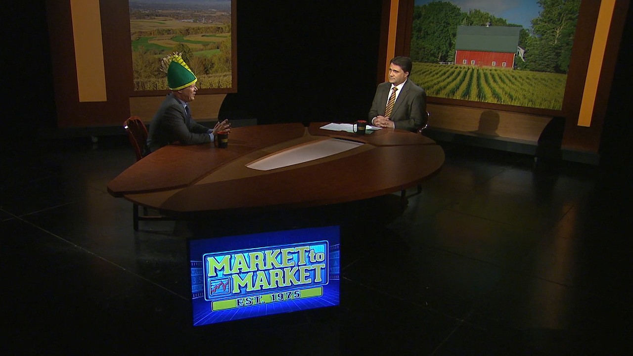 Market Plus with Ted Seifried