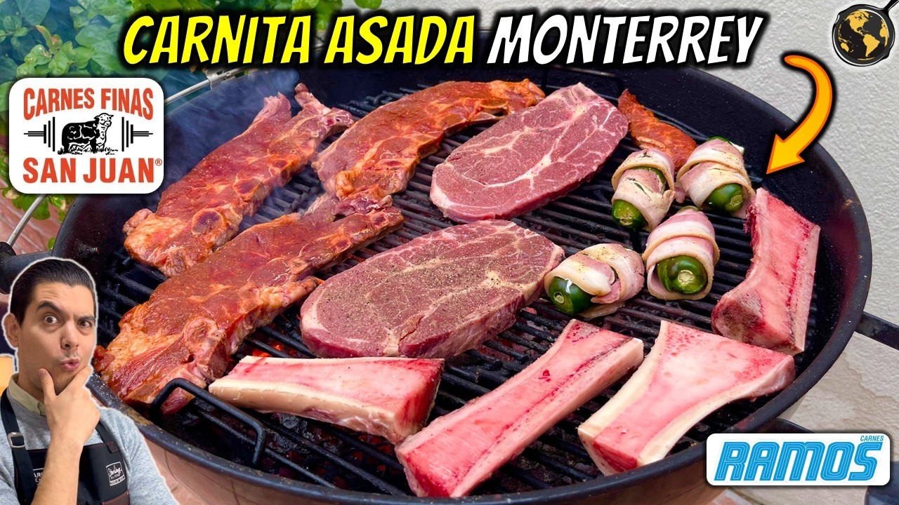 How to Make Classic Monterrey-Style Roast Beef