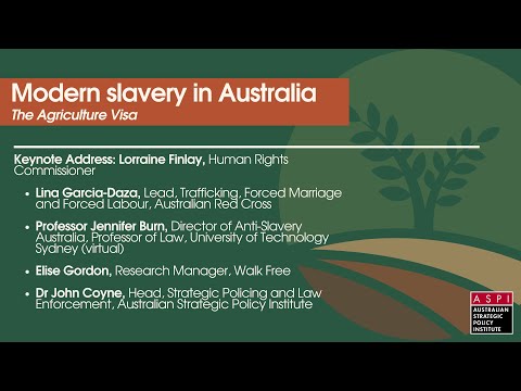 Modern Slavery