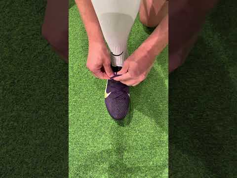How to tie your laces correctly โ
๐ #nikefootball #laces #tieyourlaces #mercurial #vapor
