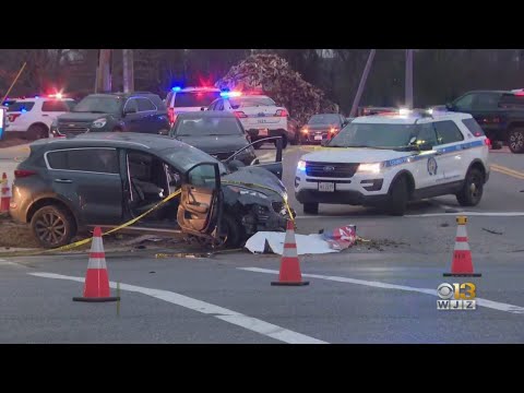 Man shot by Baltimore County detective in January dies from injuries, attorney general says