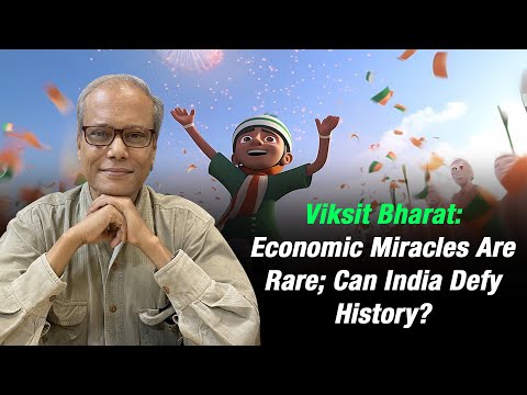 Viksit Bharat: Economic Miracles Are Rare; Can India Defy History?