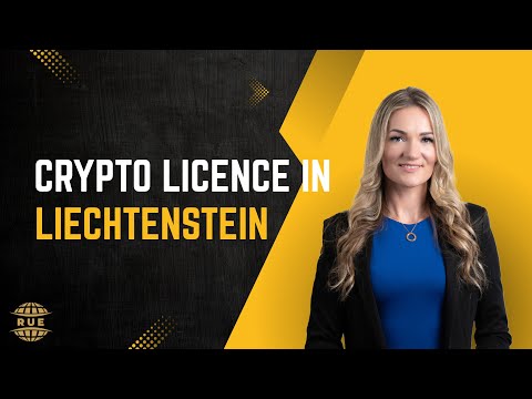 Crypto Licence in Liechtenstein - www.rue.ee