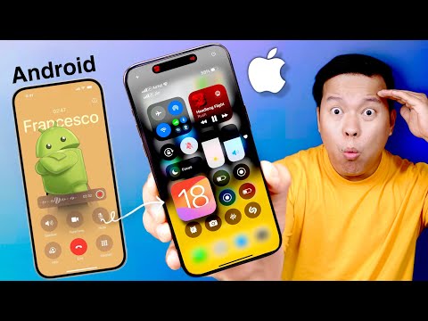 Apple New iOS 18 Killed Android ??