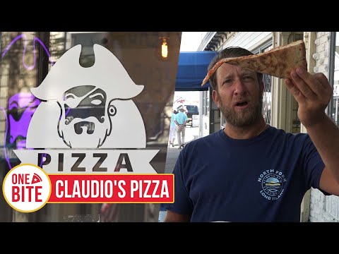 Barstool Pizza Review - Claudio's Pizza (Greenport, NY)