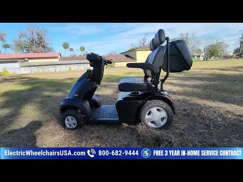 Afikim S4 Dual Seat Mobility Scooter – Is It Worth It? Full Review!