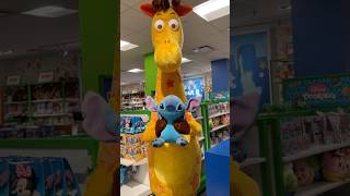 Get ready for Disney’s Lilo & Stitch movie on May 23 with adorable Stitch toys at #ToysRUsatMacys ????