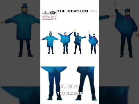 Top 10 Albums From 1965