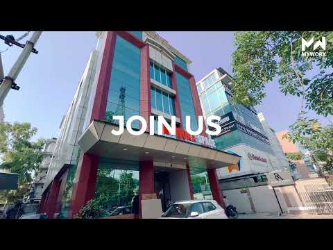Top 5 Best Coworking Space in Noida | my worx | coworking space