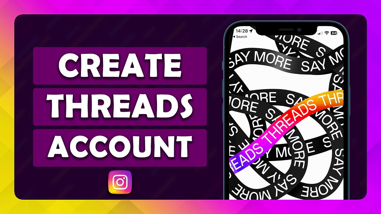 How To Create A Threads Account | Step By Step