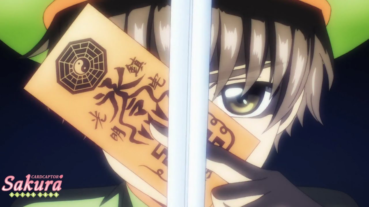 Syaoran Sword Summoning- Cardcaptor Sakura Clear Card | Tsubasa (TRC) A Song of Storm and Fire music