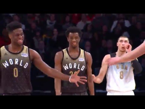 Top 10 : Rising Stars Challenge