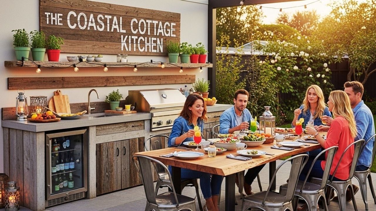 🔥 11 Rustic-to-Modern Outdoor Kitchen Ideas | BBQ, Bar & Dining Spaces You’ll Love