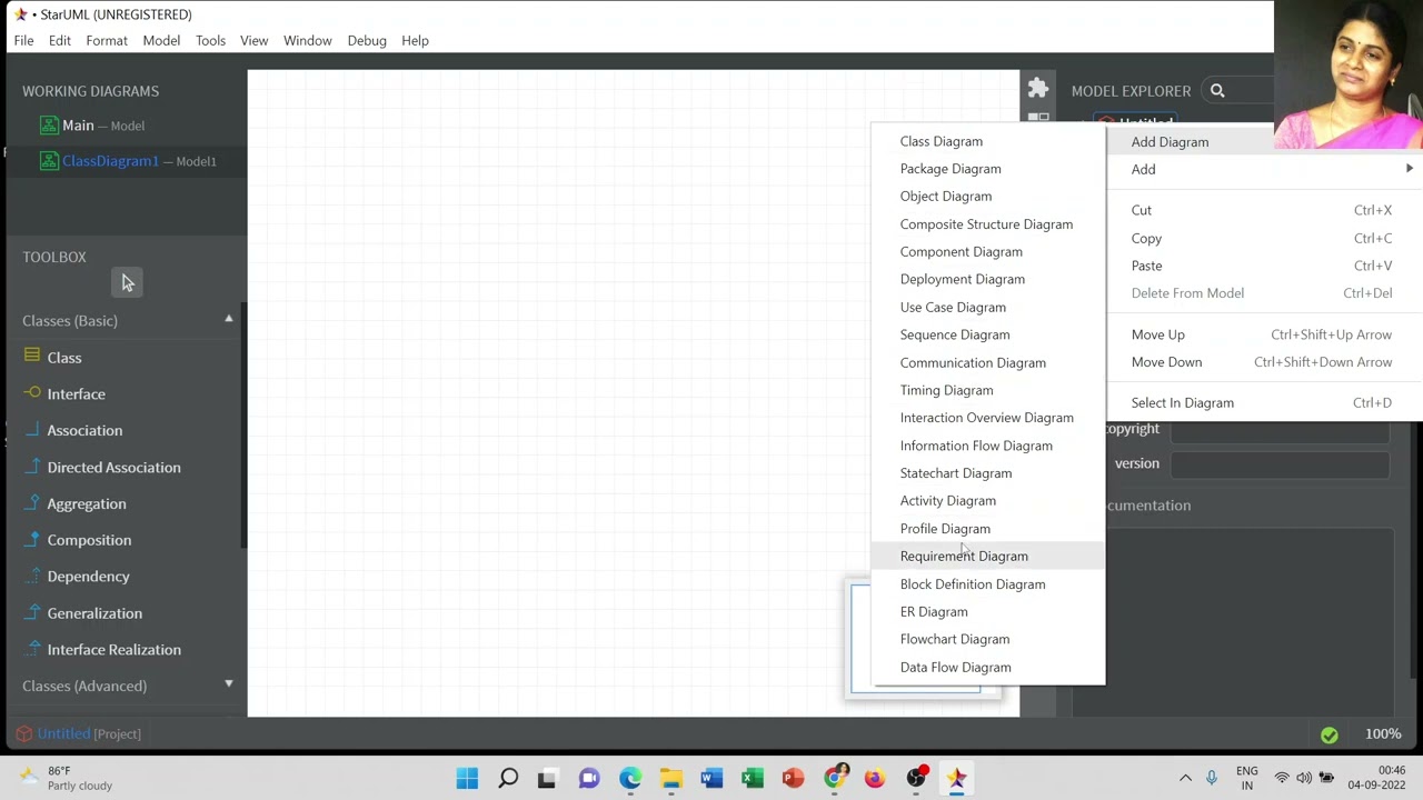 Introduction to StarUML
