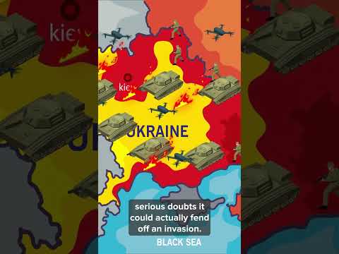 What if the US Invaded Russia #military #war #russia #us