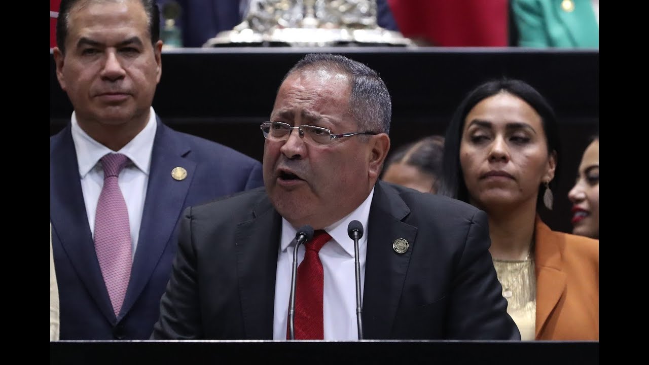 Dip. José Luis Téllez Marín (PT) / Análisis del VI Informe de Gobierno