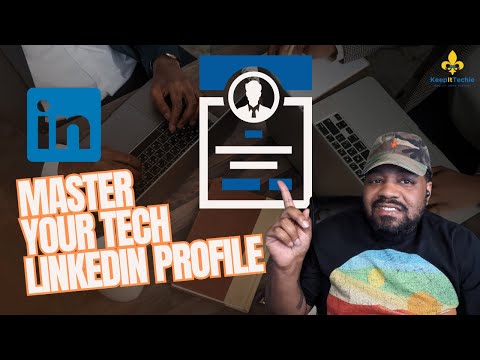 Get Hired in Tech: Perfect Your LinkedIn Profile