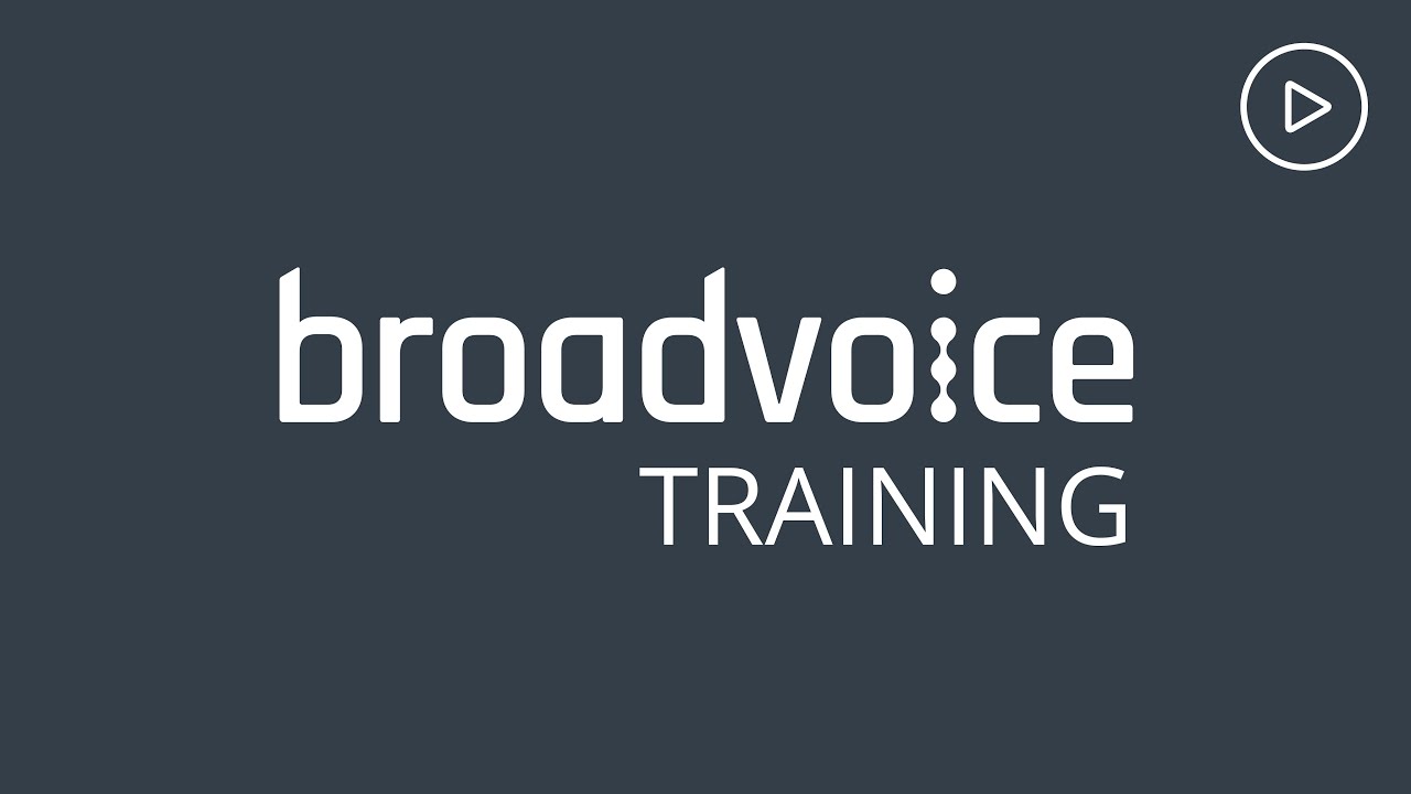 Broadvoice b-hive Cloud PBX Dashboard Features