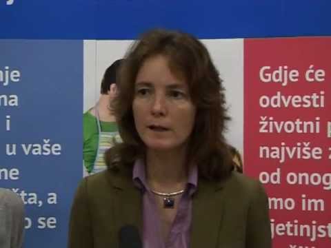 Florence Bauer, predstavnica UNICEFa u BiH, Socijalna inkluzija djece je važna za ulazak u EU