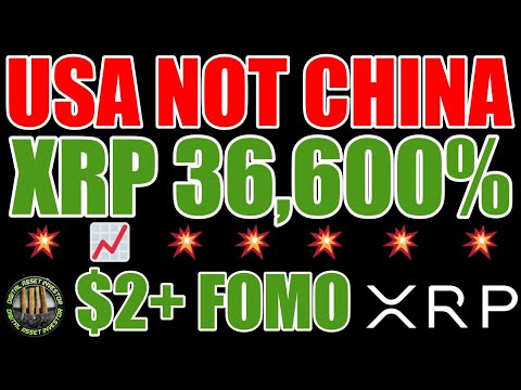 $1,000 In XRP 2017 & Hinman/Clayton/China Ripple Attack Theory ...