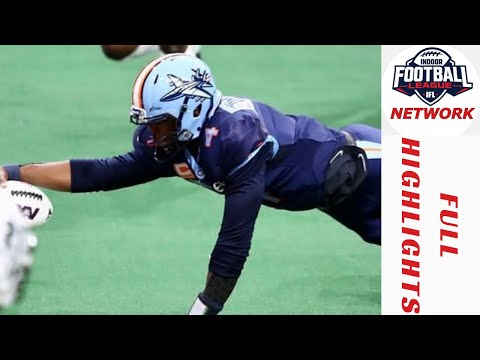 FULL HIGHLIGHTS | Frisco Fighters: 76 Green Bay Blizzard: 30