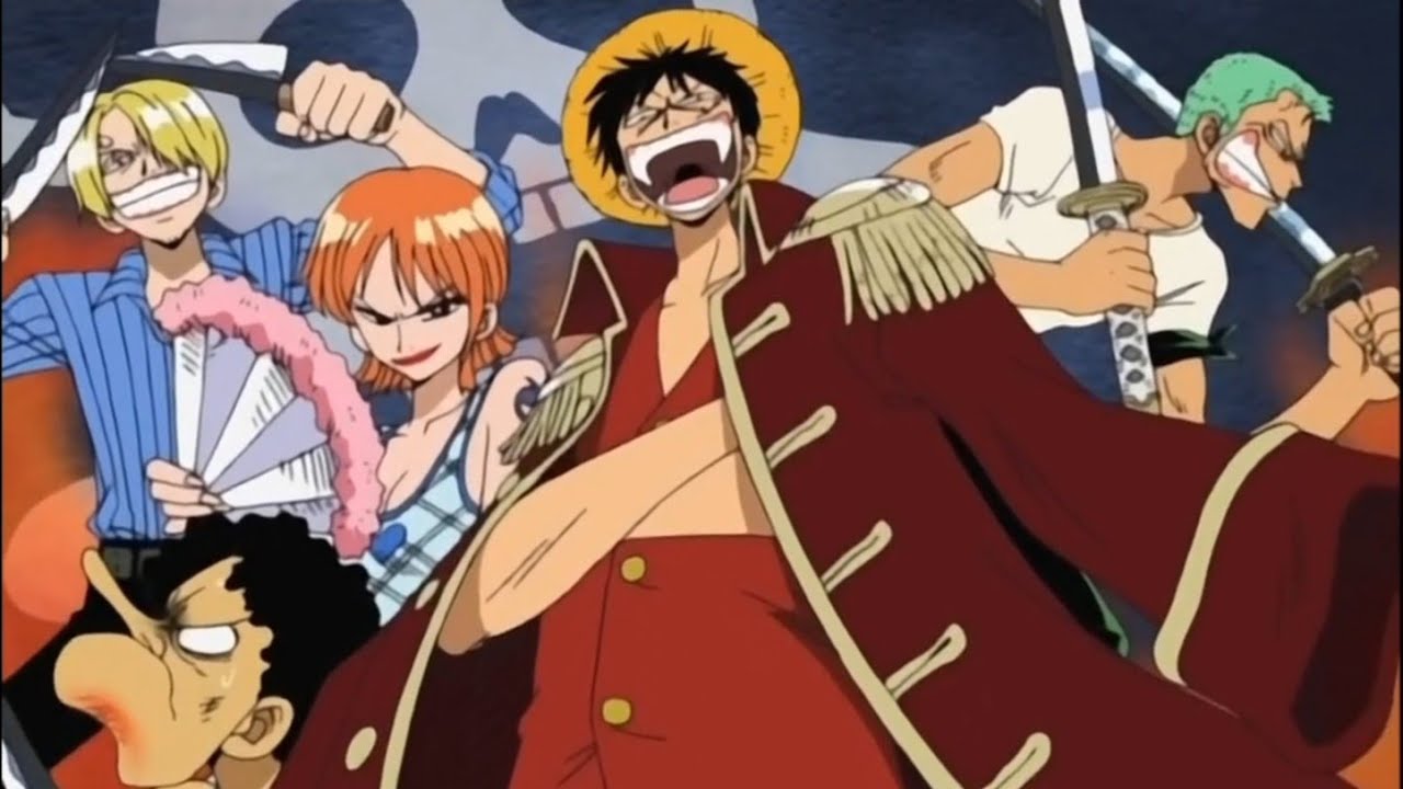 Straw Hat pirates funny moment 😂😅 | One piece epic moment 