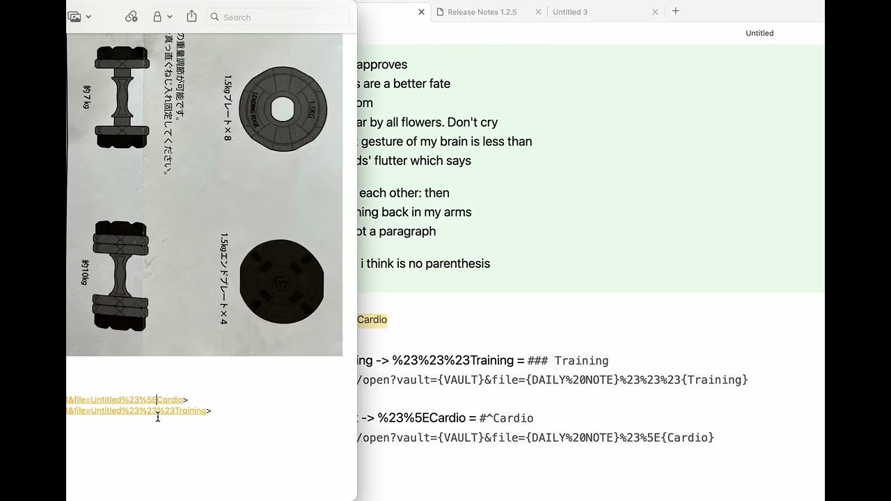 URL Scheme: direct navigation to heading - Page 2 - Feature requests - Obsidian Forum