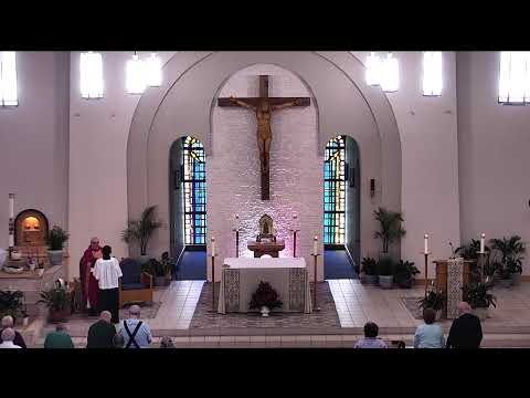 Sts. Peter and Paul Vigil Mass 4 PM