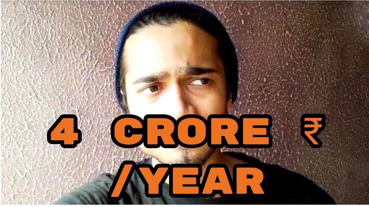 Top 10 RICHEST YOUTUBERS In India 2018- With Income