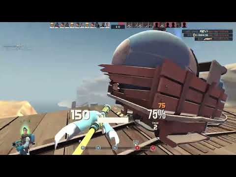 Steam Community :: Video :: TF2 - Team Captain Space Mann Medic Gaming!💉