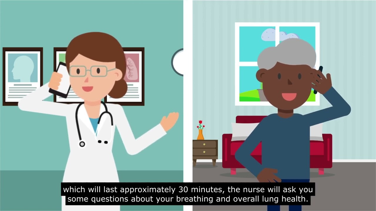 Targeted Lung Health Check :: Portsmouth Hospitals University NHS Trust