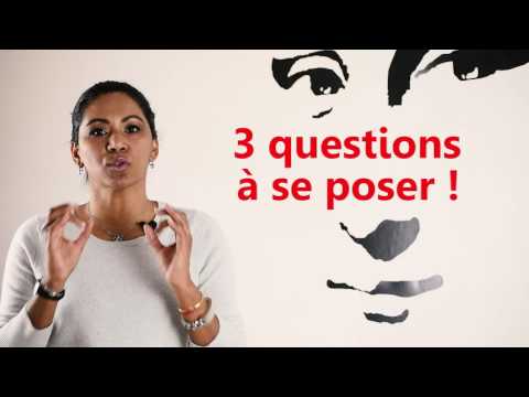 Mauvaise question? Mauvaise réponse! | Servane Fievez