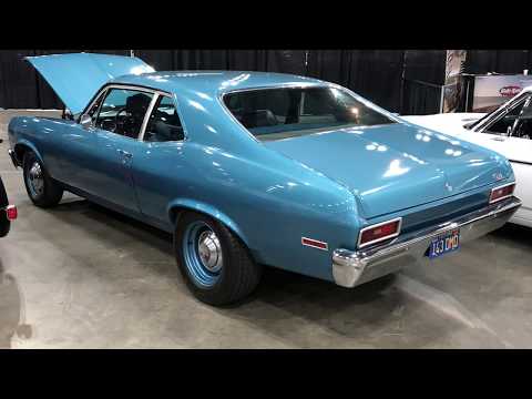 1971 Nova review with Fitech LS standalone ECU