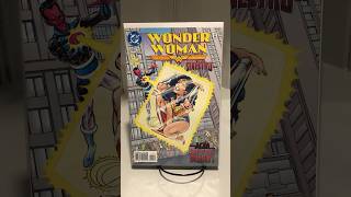 ????Wonder Woman????????John Byrne????105-108 @WhatIsOntheComicRack #comics #wonderwoman #johnbyrne