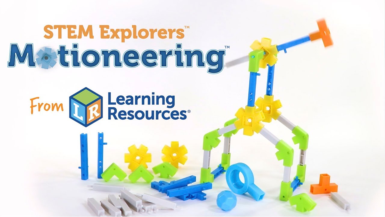 STEM Explorers™ Motioneering™