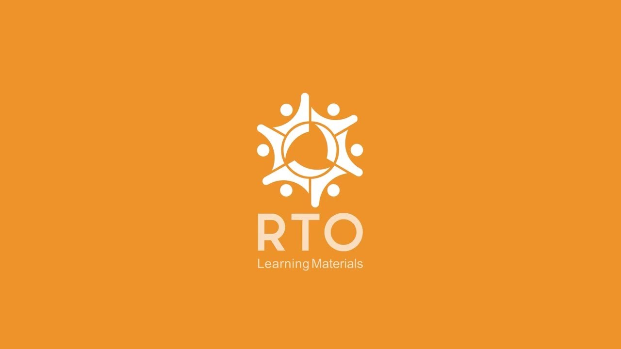 RTO Learning Materials