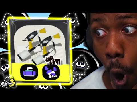 Ninja Squid Dualies is STUPID in Splatoon 3?