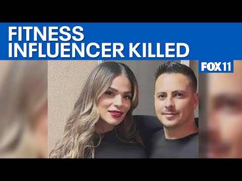 Gloria Zamora, California fitness influencer shot and killed by estranged husband | FOX 11 LA