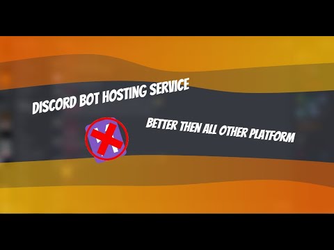 [DEPRECATED] HOST YOUR OWN DISCORD BOT 24/7! - 2021!