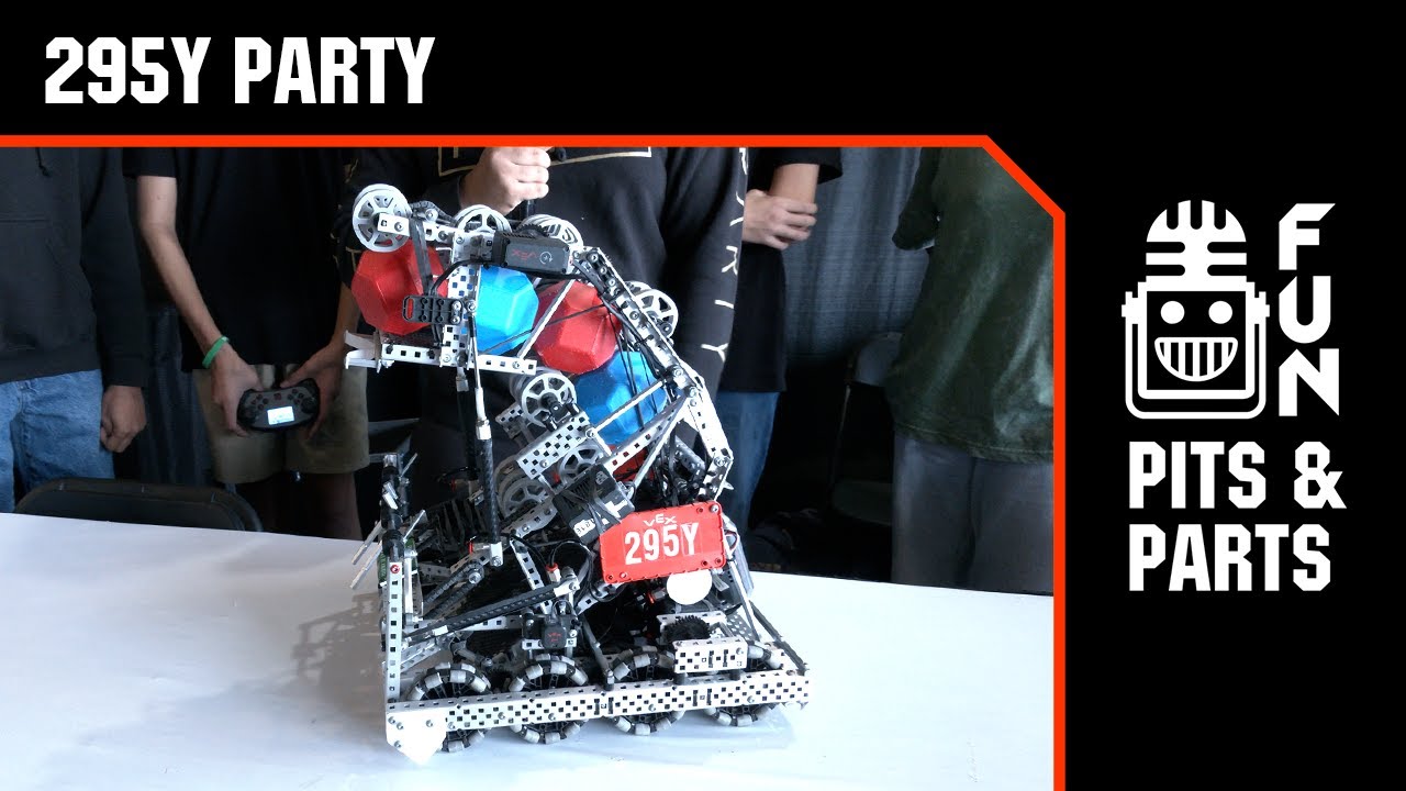 FUN RECF | Push Back Content - VEX V5 General Discussion - VEX Forum