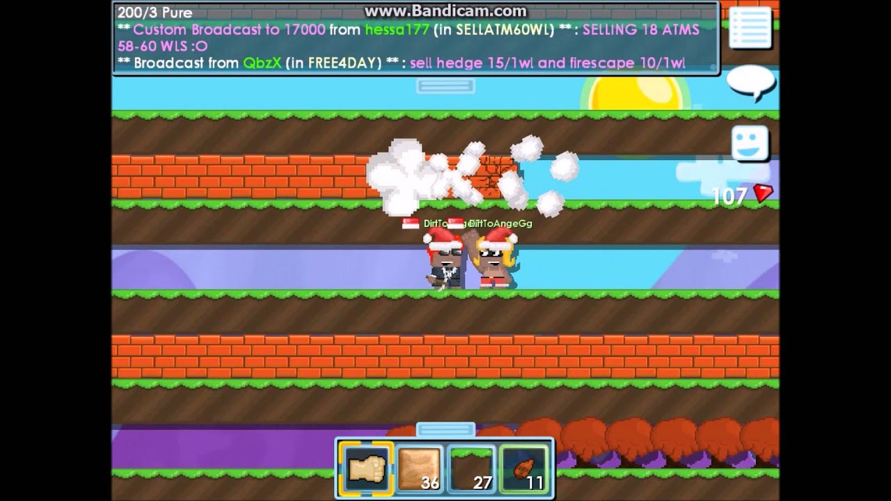 Gt Dirt To Angels #8 (Doing My Bricks)