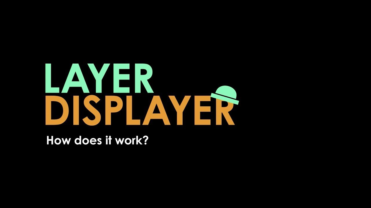 Layer Displayer for After Effects Tutorial