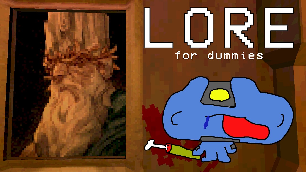 Ultrakill Lore for Dummies