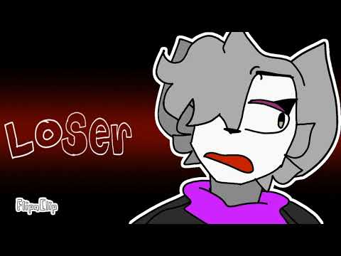 Loser | animation meme | Flipaclip | Ft. Willow